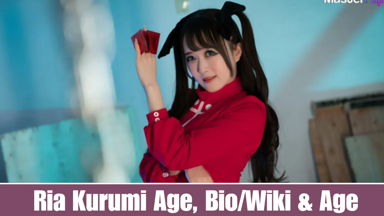 Ria Kurumi Age, Bio/Wiki, Net Worth, Height, Career & Family - Glitzopedia